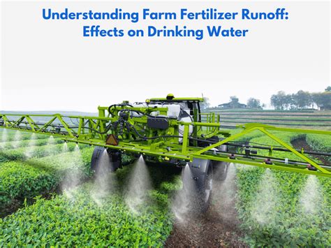Understanding Farm Fertilizer Runoff Lifescienceswater