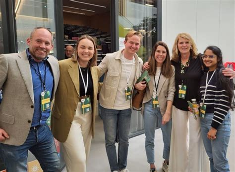 Ccv Won The Sdg Challenge 2023 Enny Van De Velden