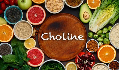 Choline Forms Benefits And Uses Terranics