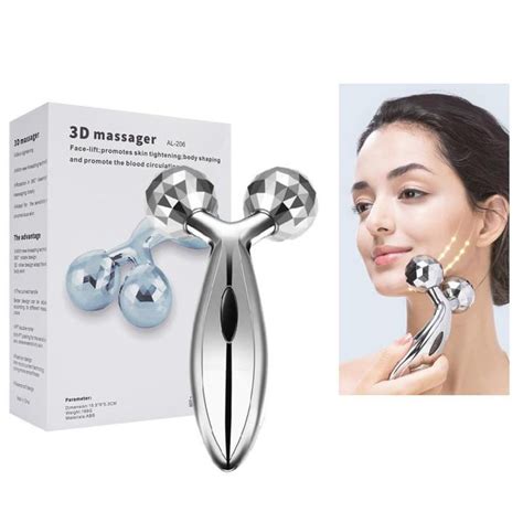 3d Massager Roller Body Roller