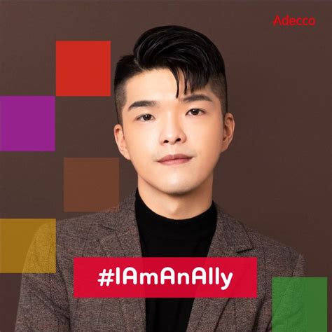 Iamanally Pridemonth Lgbtq Allyship Adeccogrouppride Adeccogroup