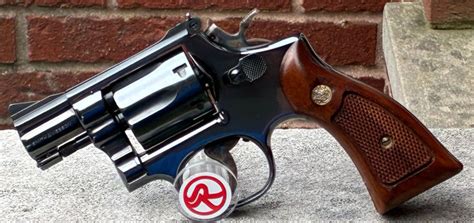 New Acquisition For My Collection Sandw Model 15 3 2 Inch Smith