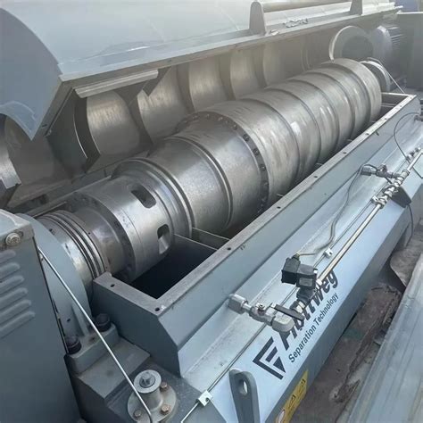 Used Equipment Used Separator Disc Separator Processing Buy Used
