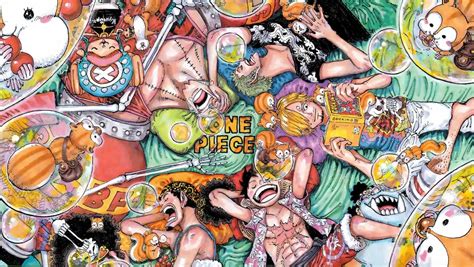 Who Is Ginny In One Piece Explained The Mary Sue