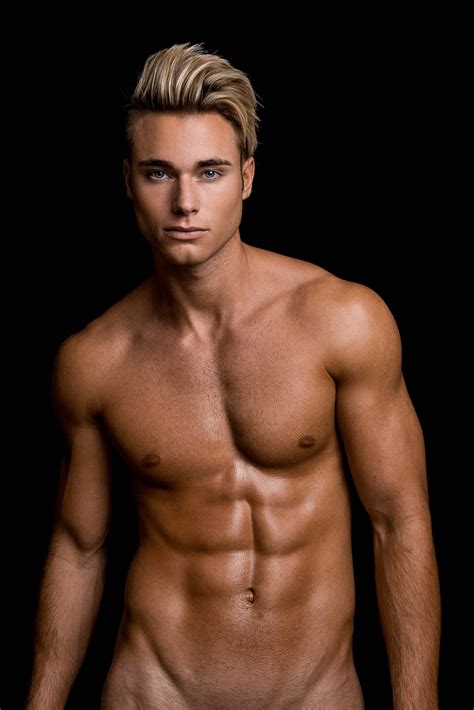 Come On And Meet Eric Hagberg By Fritz Yap Fashionably Male