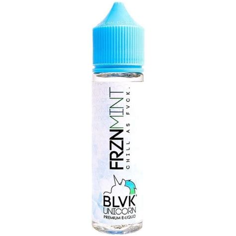 Blvk Unicorn Frznmint 60ml Oficina Vapor