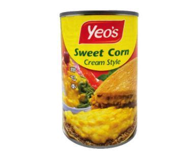 Yeos Sweet Corn Myaeon2go