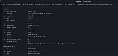 Visualizing Logs With Grafana Loki Promtail And Docker