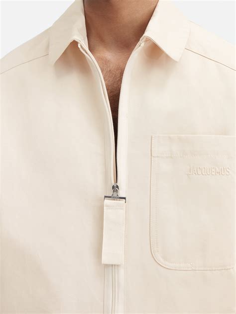 The Linu Jacket By Jacquemus Official Website The Linu Jacket By Jacquemus Official Website
