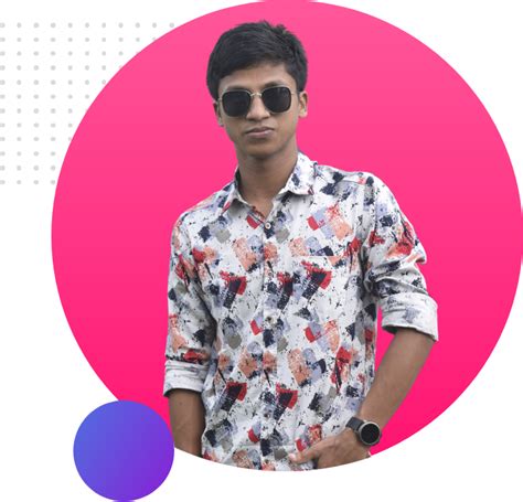 Mahfuj Ahmed Portfolio