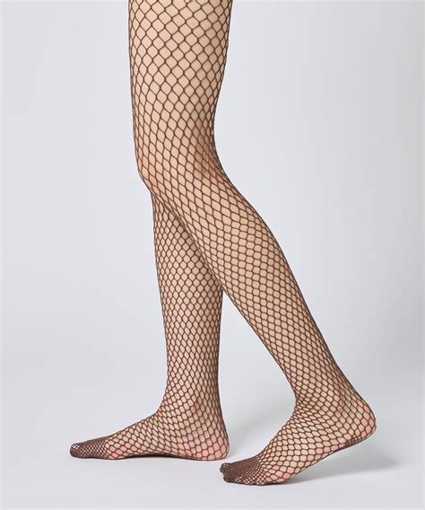 Fishnet Tights｜babacoババコ公式通販｜フィッシュネットタイツ 靴下