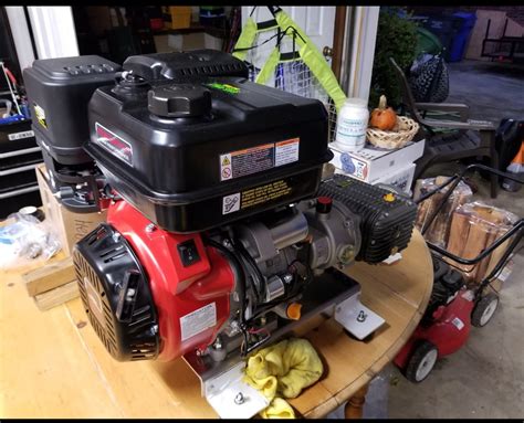 Predator 459cc 16 Hp Pump Size Supplies And Equipment Pressure