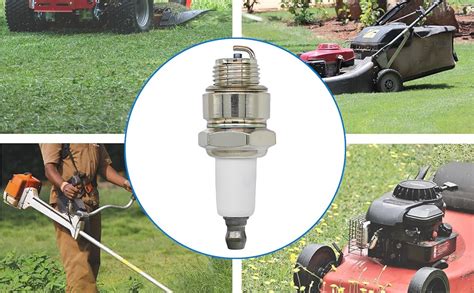 3pack 796112 J19lm Spark Plug Replacement For Champion