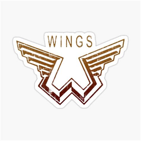 Paul Mccartney Og Wings Logo Paul Mccartney On The Beatles And Wings