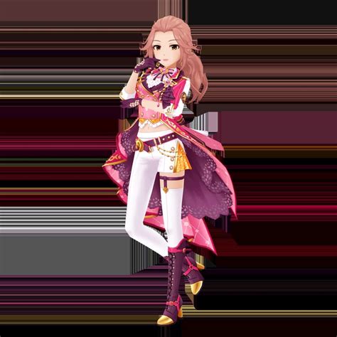 Pin On Idolmaster Cinderella Girls Renders 🪷