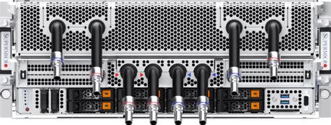 Nvidia Blackwell Hgx B200 And Gb200 Nvl72 Solutions Supermicro