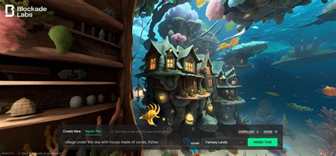 create incredible 360° skybox with blockade labs
