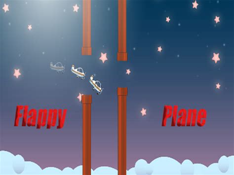 Flappy Plane Play Now Online For Free
