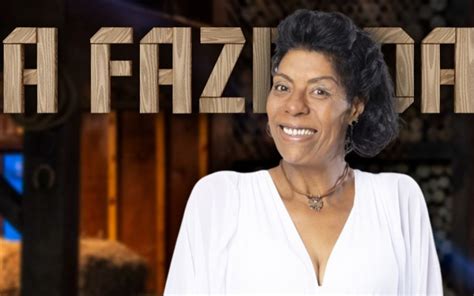 Sem Pato Ilustre Desconhecida Márcia Fu Surpreende E Ressuscita Jogo De A Fazenda 15