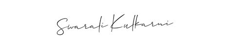75 Swarali Kulkarni Name Signature Style Ideas Great E Signature