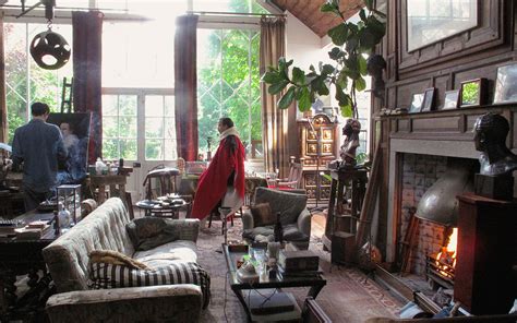 Lucan Gallery David Morison Set Decorator Art Director