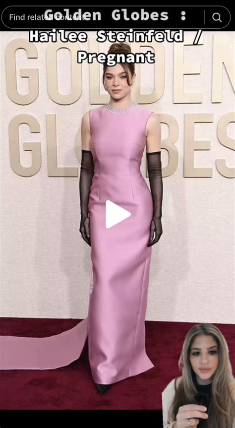 Is Hailee Steinfeld Pregnant