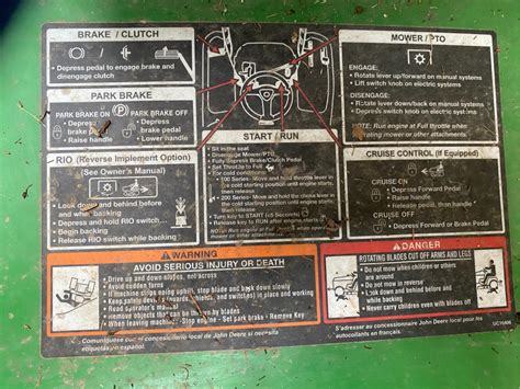 John Deere E140 Lawn Tractor With 48” Mowing Deck Outdoor And Garden Legacy Louisville