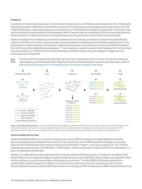 Illumina Sequencing Introduction Pdf