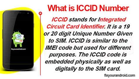 What Is An Iccid Number How It Matters For Cellular Iot