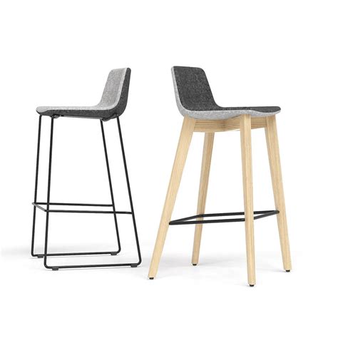 Twistandsit Barstol « Inventum Tre Og Stål