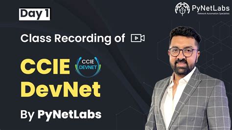 Ccie Devnet Expert Devnet Tutorial For Beginners Cisco Certified Youtube