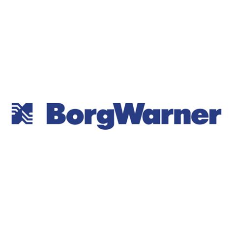 Borg Warner Logo Png Vector Ai Free Download