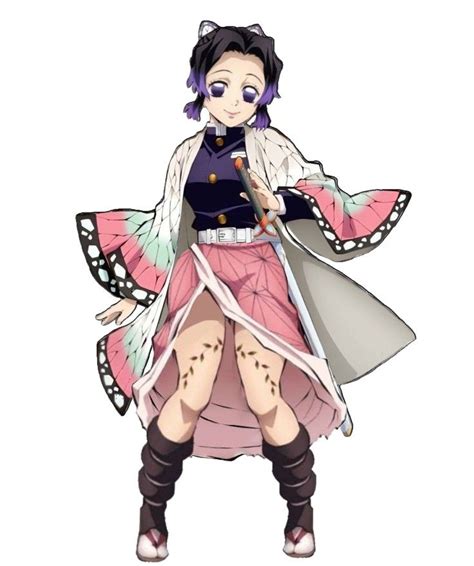 Kny Base Anime Girl Anime Base Figure Poses