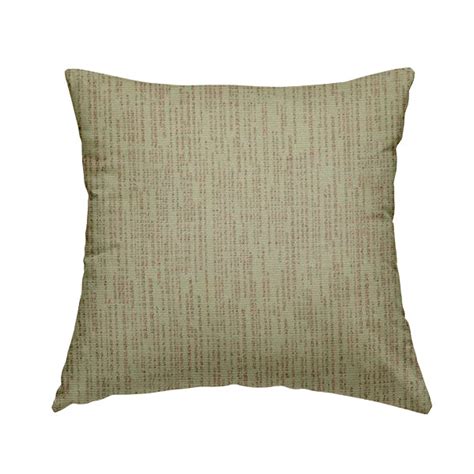 Monarch Beautifully Woven Soft Textured Semi Plain Chenille Material