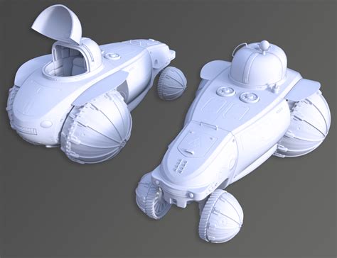 Car Tork Daz 3d