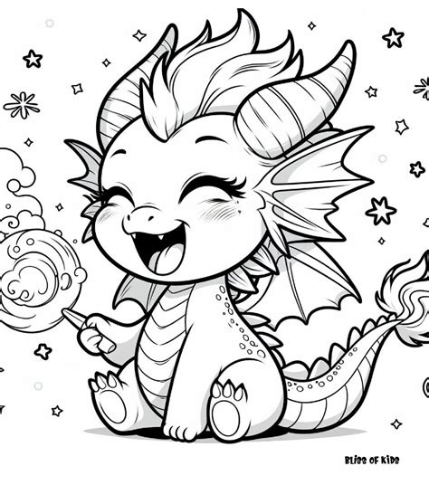 35 Dragon Coloring Pages Free Printable Sheets Artofit