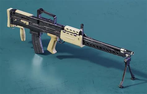 Wallpaper Britain Machine Gun L86 Lsw For Mobile And Desktop Section