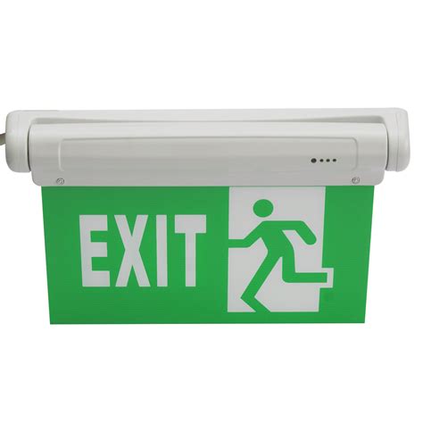 The Emergency Exit Sign Light Emergency Bulkhead Light Jiangmen
