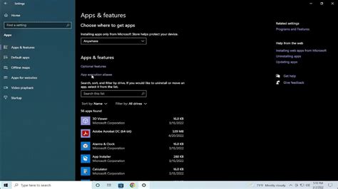 How To Disable App Execution Aliases In Windows 10 11 Youtube