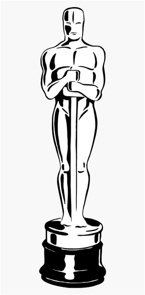 Oscar Night Clipart Background