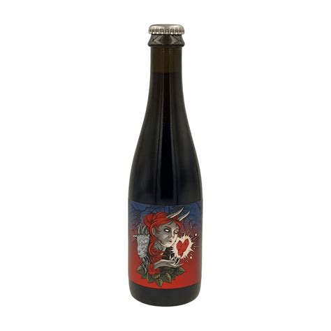 Holy Goat Doom Witch Scottish Whiskey Ba Strawberry Flanders Red Ale