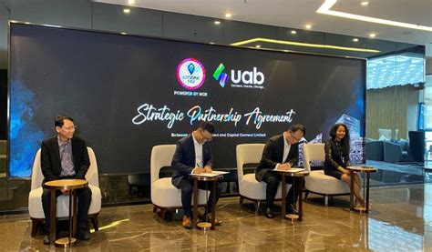 Uab Bank And Citizens Pay Wallet Announce Strategic Partnership Uab Bank