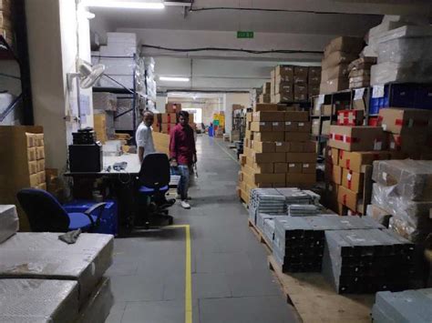 12000 Sq Ft Warehouse Godown For Rent In Pawane Navi Mumbai