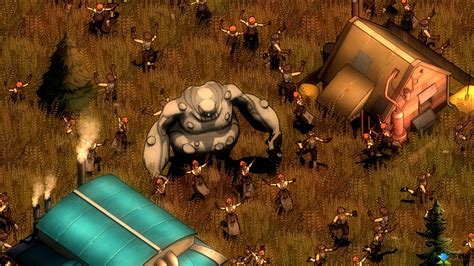 亿万僵尸 They Are Billions 免安装中文版下载 下载集