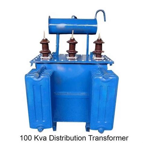 Distribution Transformers At 7000000 Inr In Indore Madhya Pradesh Transpower Equipments