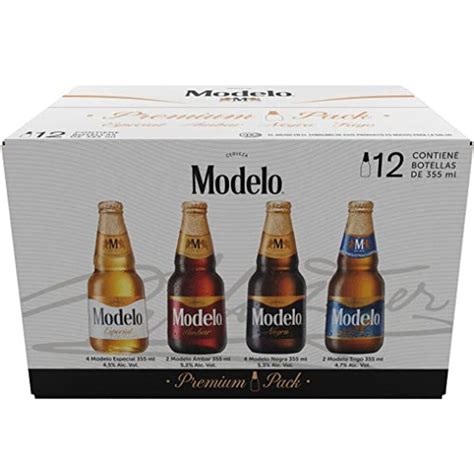 12 Pack Modelo Edicion Especial Cck