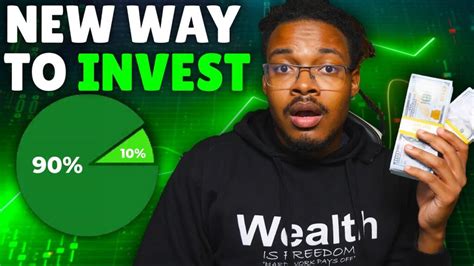 The 10 90 Rule With Investing 10 90 Rule Guapify Democratizing Wealth