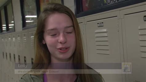 Amanda Steadele Chesapeakes 2019 High School Teacher Of The Year