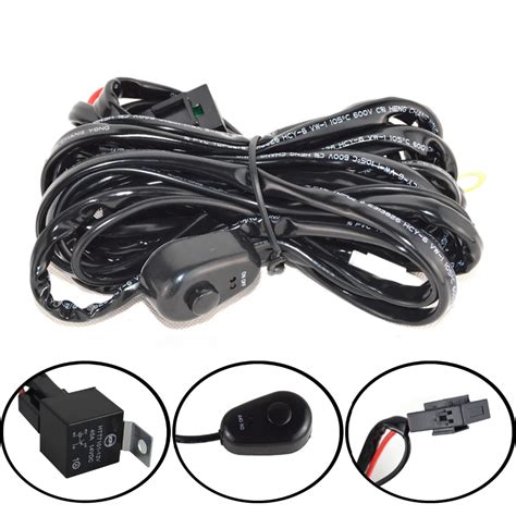 Step By Step Guide To Wiring Off Road Lights For Improved Visibility