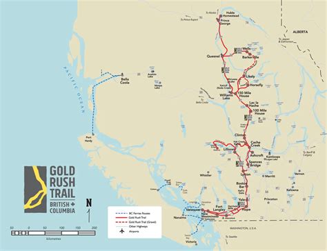 Take A Musical Ride On The Gold Rush Trail Festivalseekers